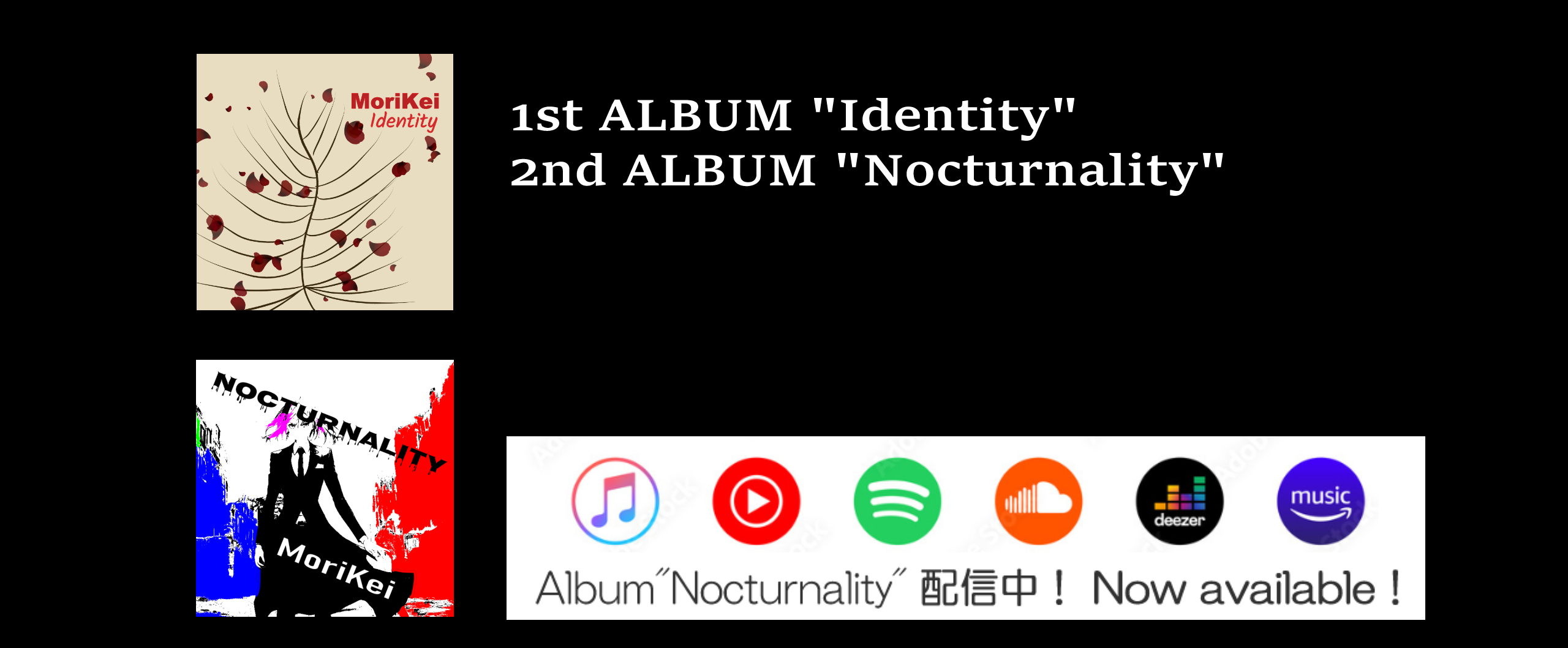 MoriKei Official WebSite – MoriKei Official WebSite