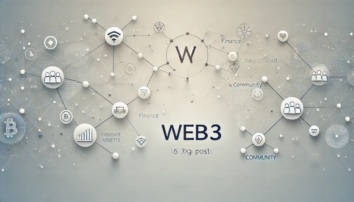 What is Web3? / Web3とは？次世代インターネットの姿 – ZONE Project